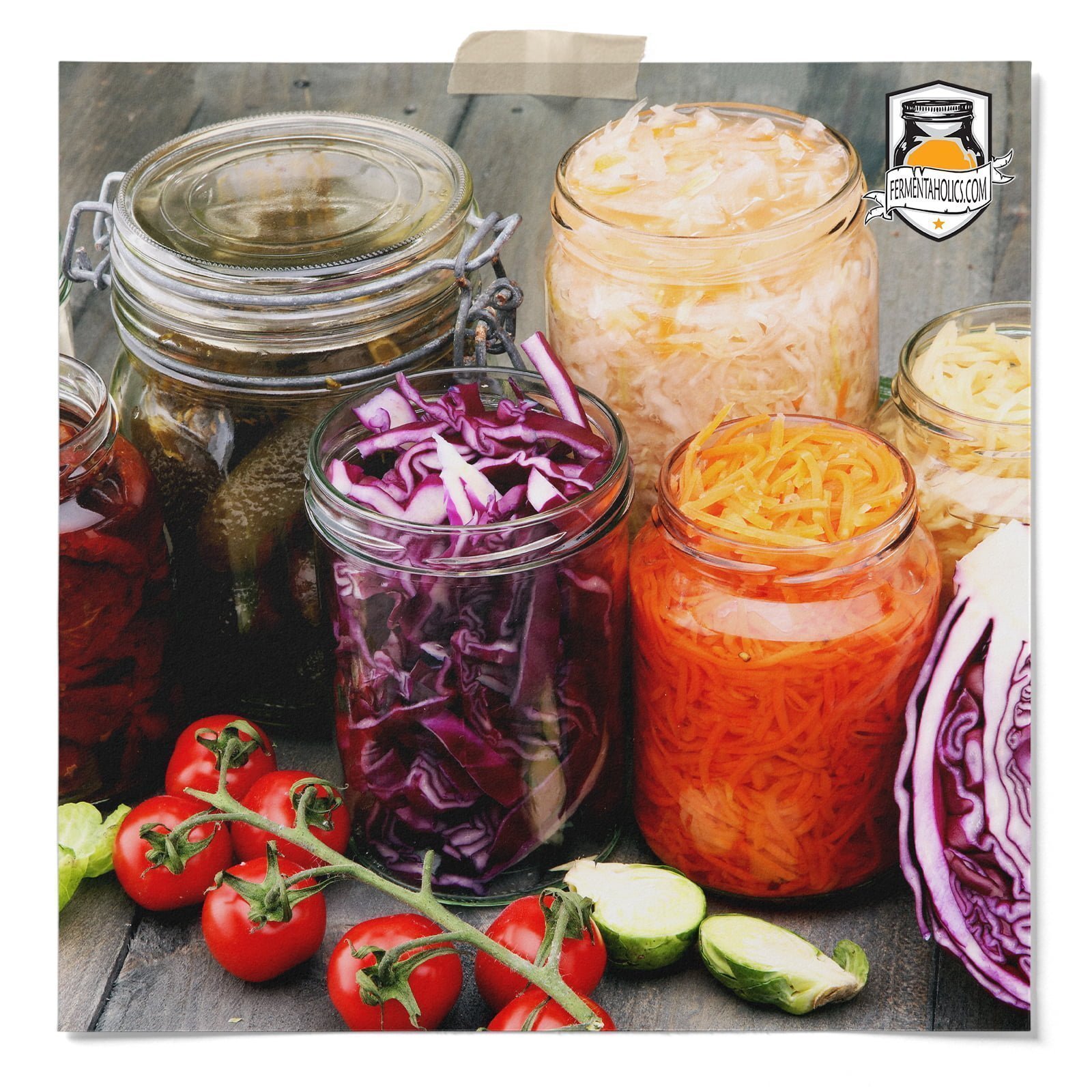 Lacto-Fermentation for Gut Health: All-inclusive Guide