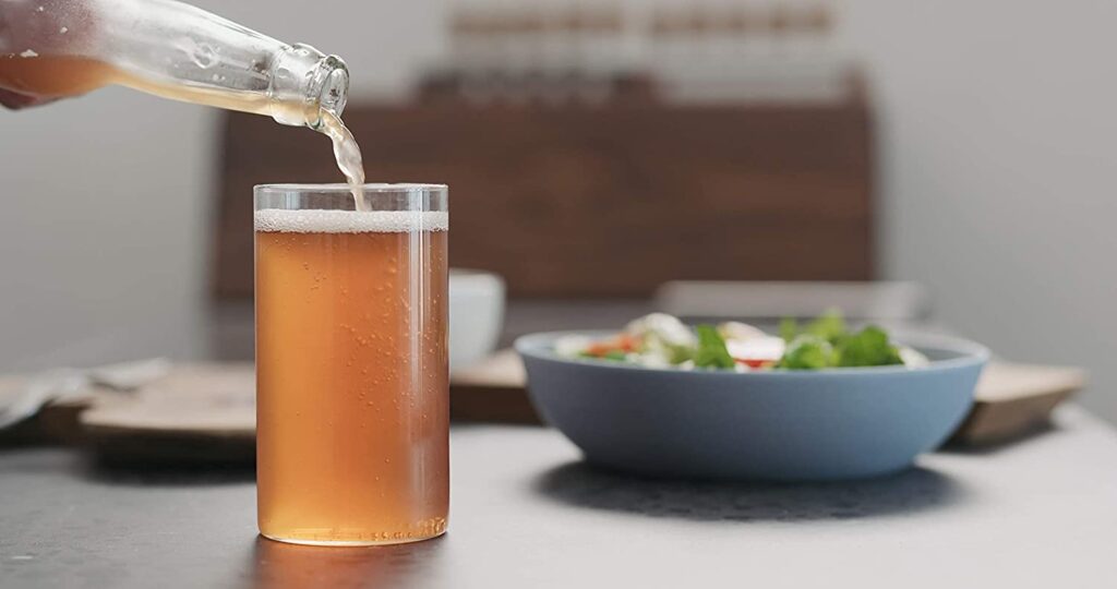 USDA Certified Organic Kombucha Scoby | Live Kombucha Starter Kit