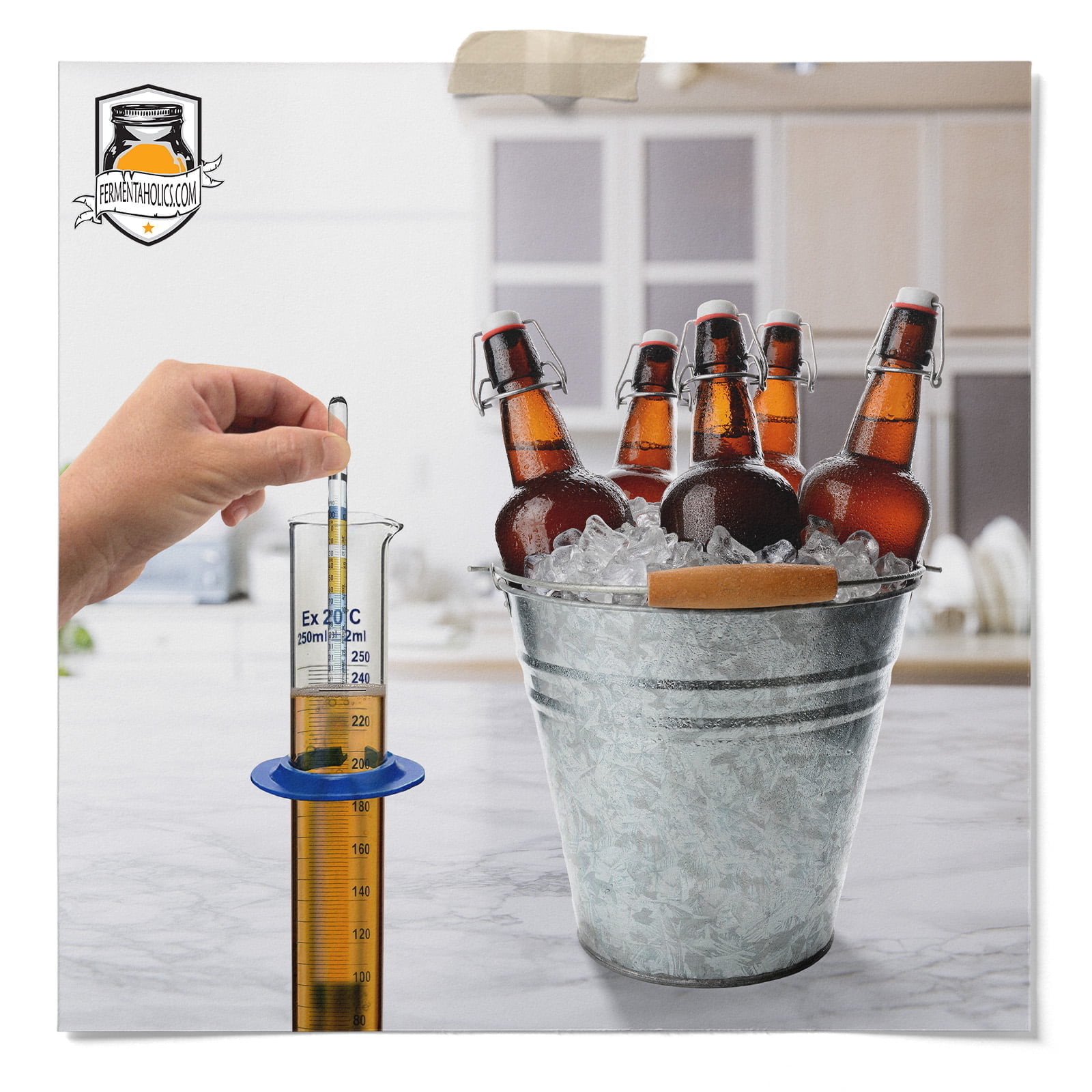 Efficient Hydrometer in Fermentation: Purpose and FAQs