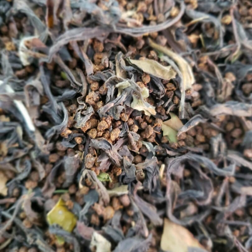 ELEMENTS | WATER KOMBUCHA LOOSE LEAF TEA BLEND | 12 GALLONS