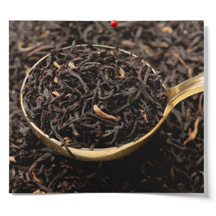 Discover the Bold Taste of Organic Loose Leaf Assam Black Tea
