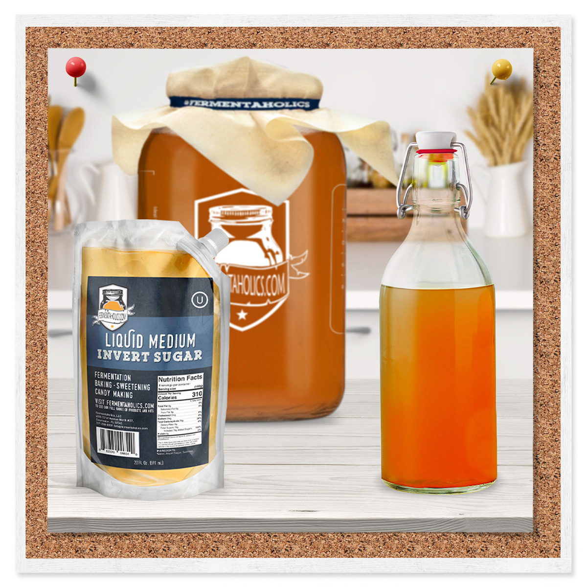 Invert Sugar Brewing Recipe | Bryont Blog