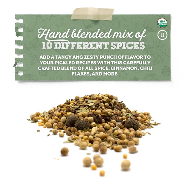 DIY Pickle Making Kit: Homemade Pickling Made Easy