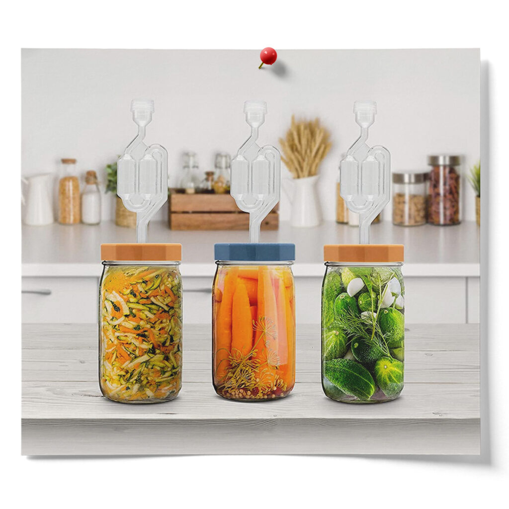DIY Pickle Making Kit: Homemade Pickling Made Easy