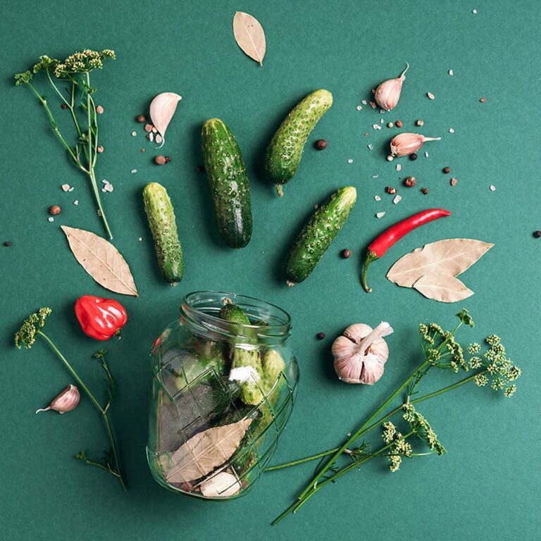 DIY Pickle Making Kit: Homemade Pickling Made Easy