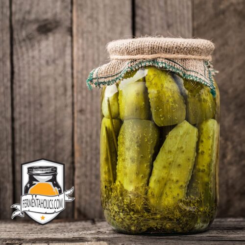 Are Pickles Fermented? - Fermentaholics