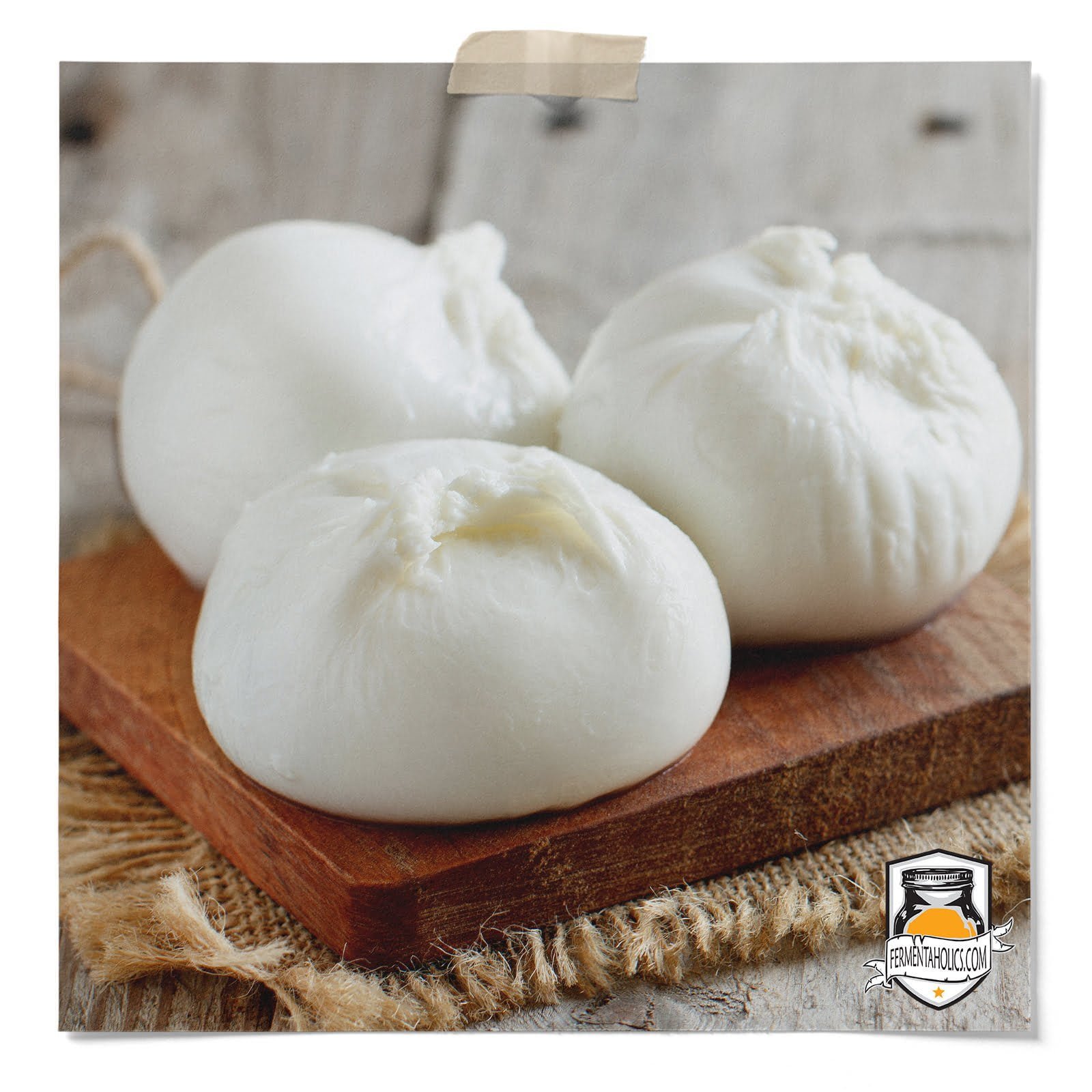 30-Minute Mozzarella Cheese Recipe: Quick and Easy DIY Cheese Making