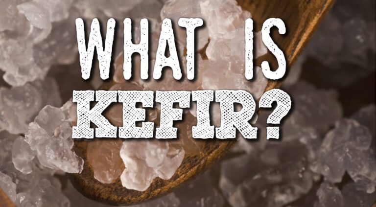 Simplified Kefir 101: Milk Kefir vs. Water Kefir Explained