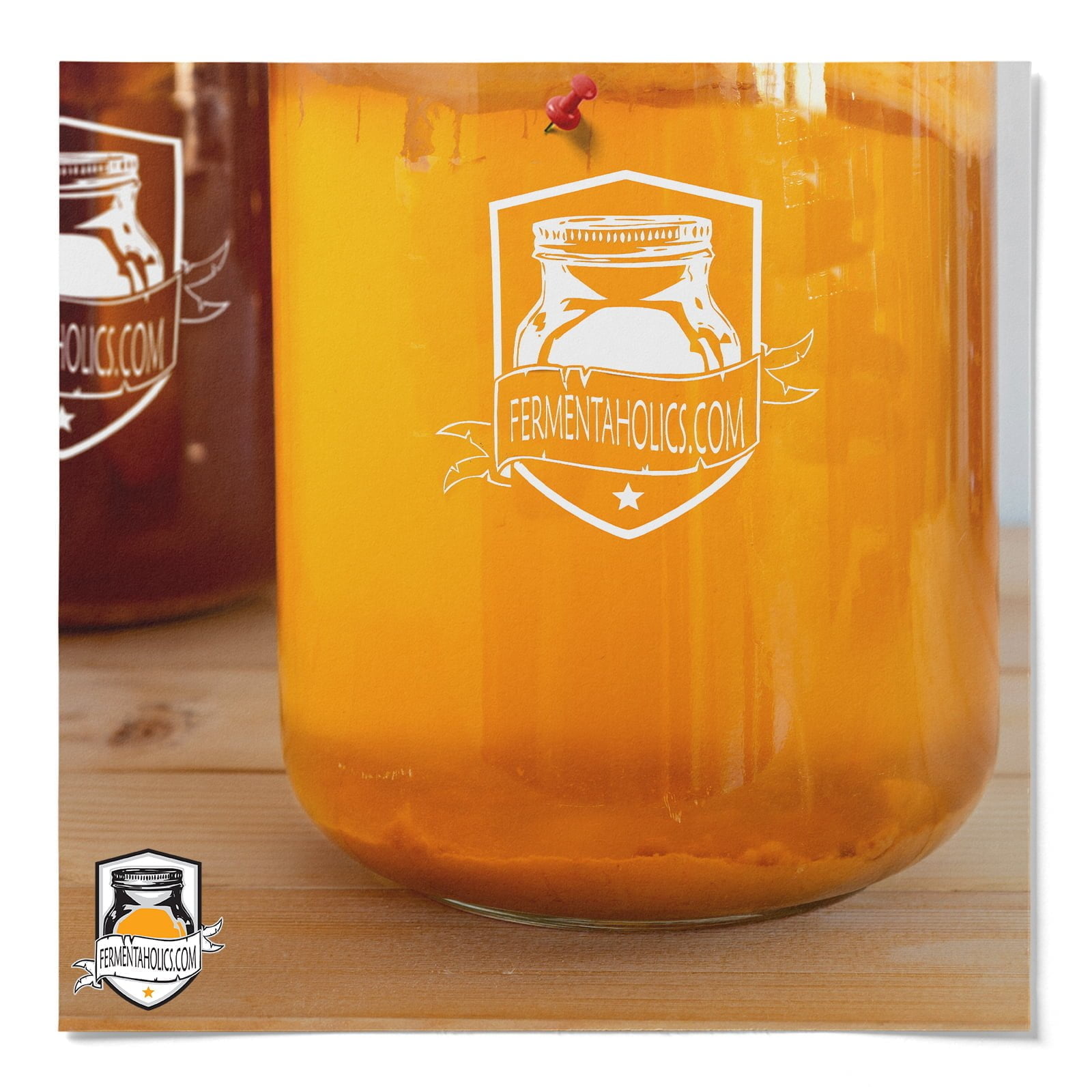 Brown Stuff at the Bottom of my Kombucha: Truth Uncovered