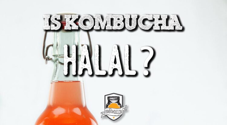 Is Kombucha Halal? Detailed Halal Status of Kombucha