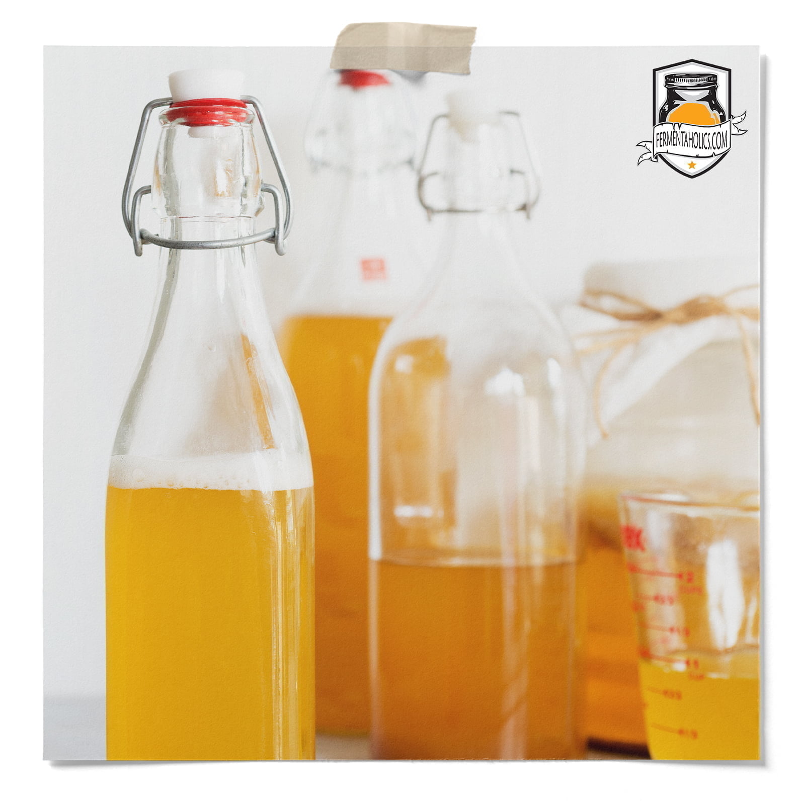 Is Kombucha Halal? Detailed Halal Status of Kombucha