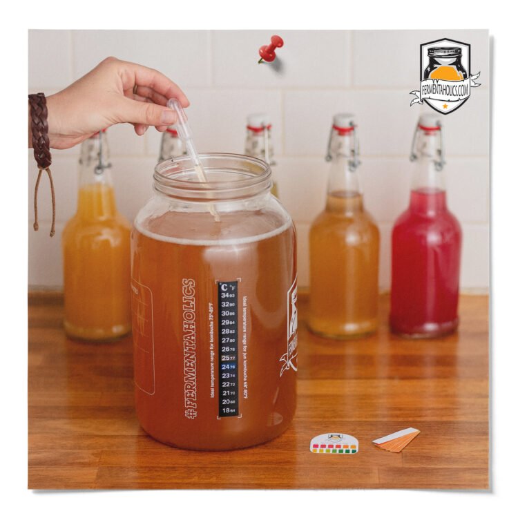 Unlock the Benefits: When is the Best Time to Drink Kombucha Tea