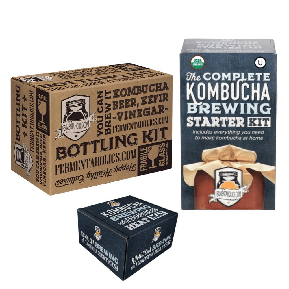 Why Is My Kombucha Cloudy? | Fermentaholics