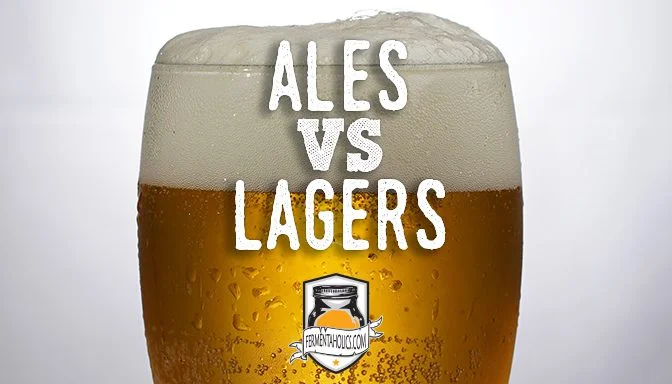 Ale and Lager: Seize The Difference Between Classic Beer Styles