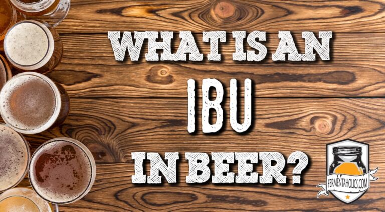 IBU in Beer: Use The Recognized Tool Your Beer Brewing Experience