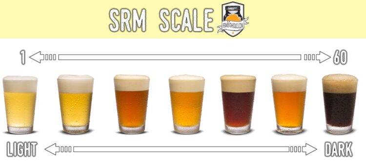 SRM in Beer: The Importance of Brewing Standard Reference