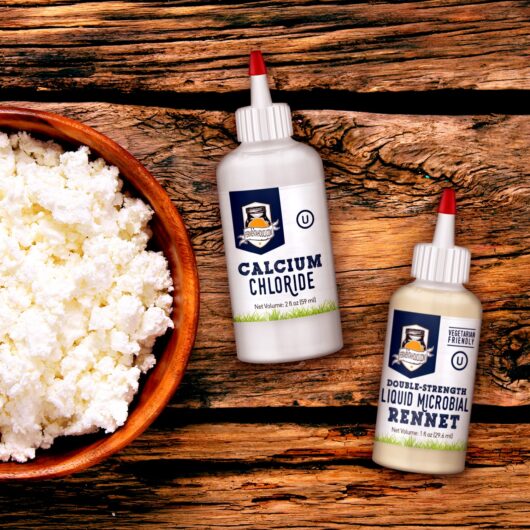 Liquid Microbial Rennet - Fermentaholics