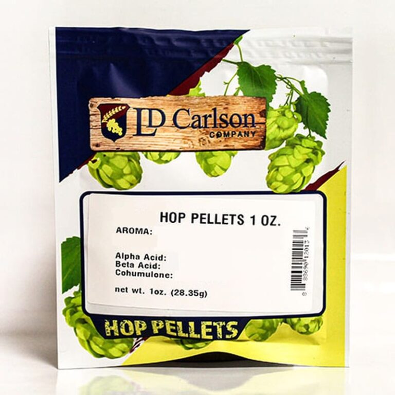 LD Carlson Galena Hop Pellets 1 Oz - Fermentaholics