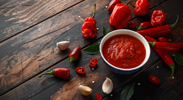 How to Make Homemade Fermented Chili Pepper Hot Sauce: A Step-by-Step ...