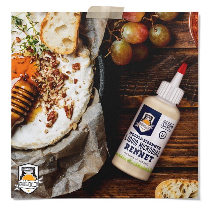 Rennet: Quality Enzyme for Cheese's Flavors and Textures