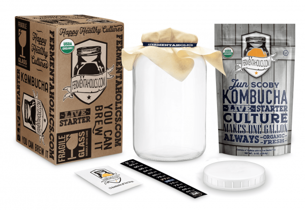 Kombucha Ratio | Tea, Sugar, Water, and Starter Tea Ratios - Fermentaholics