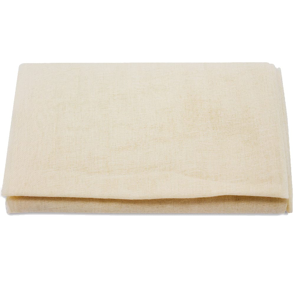 Unbleached Reusable Cheese Cloth for Cooking & Cheesemaking