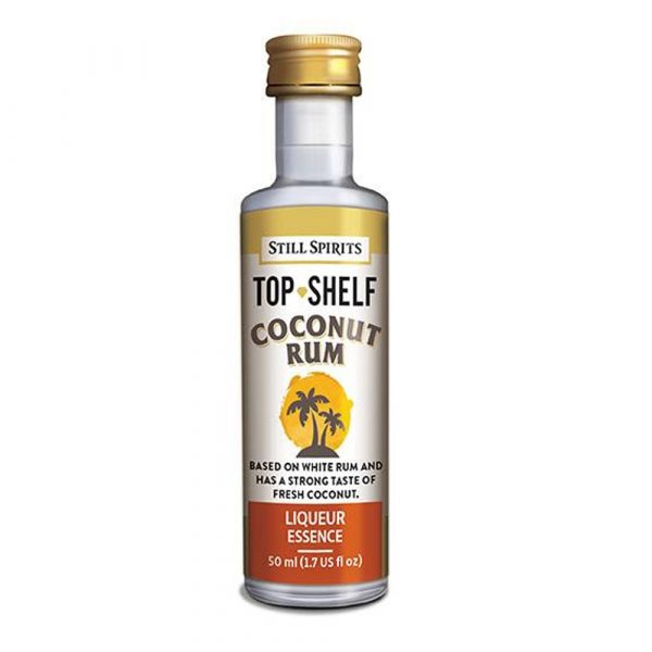 Still Spirits Top Shelf Coconut Rum Liqueur Essence - Fermentaholics